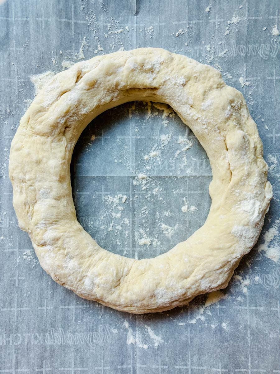 Crusty French Bread - Betty Eatz